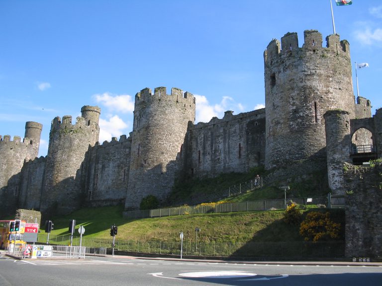 Conwy Castle | Castellogy