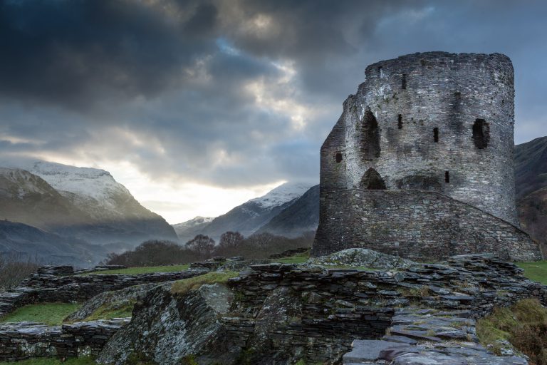 Dolbadarn Castle | Castellogy