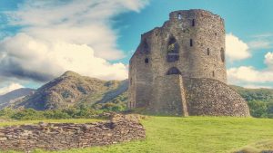 Dolbadarn Castle | Castellogy