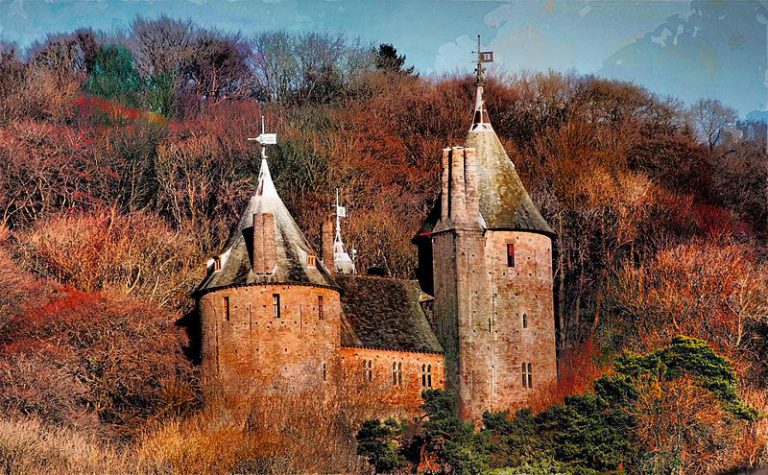 Castell Coch | Castellogy