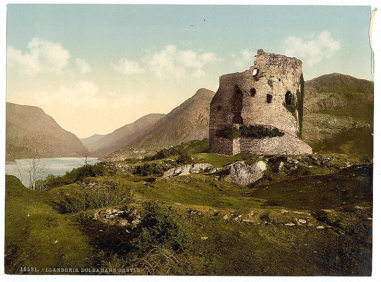 Dolbadarn Castle | Castellogy