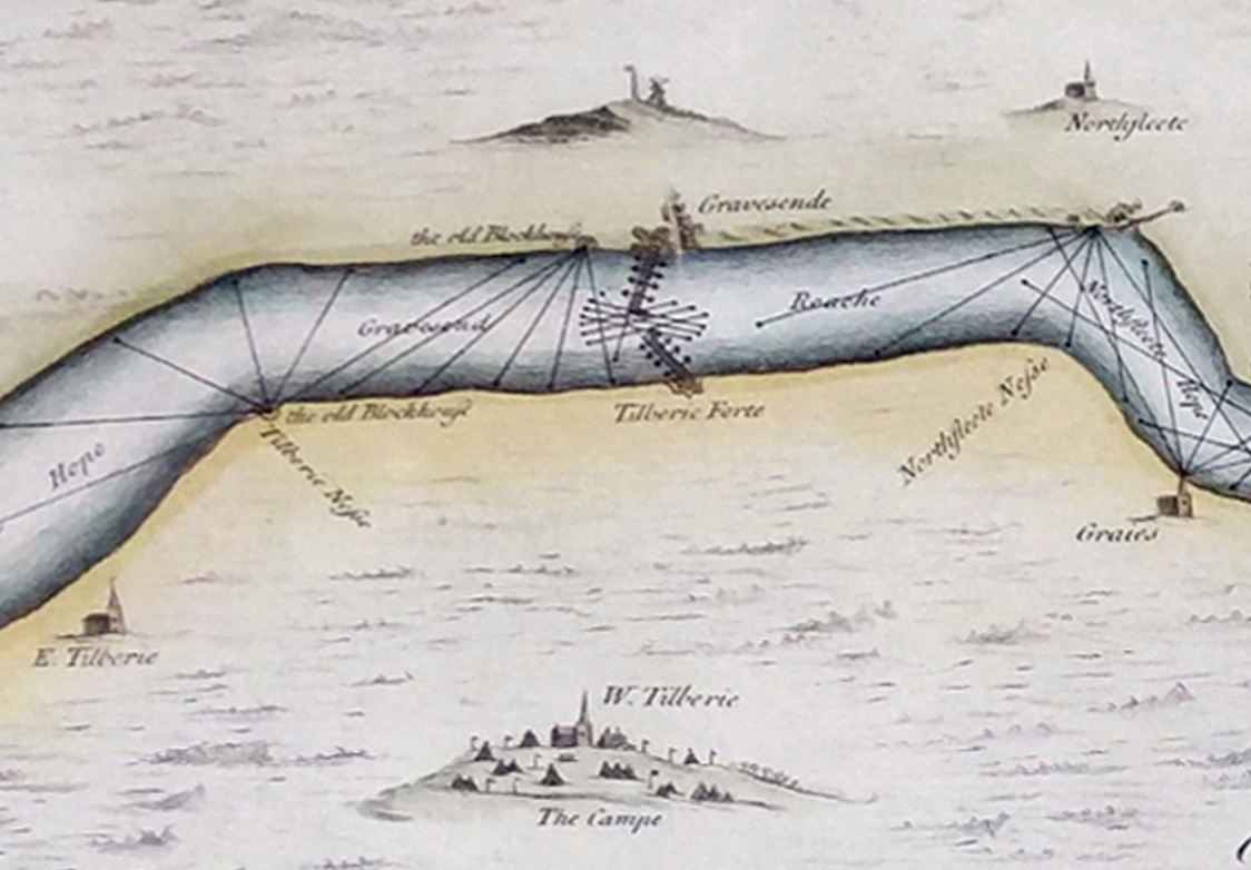 Device Forts - Early history and design | Castellogy