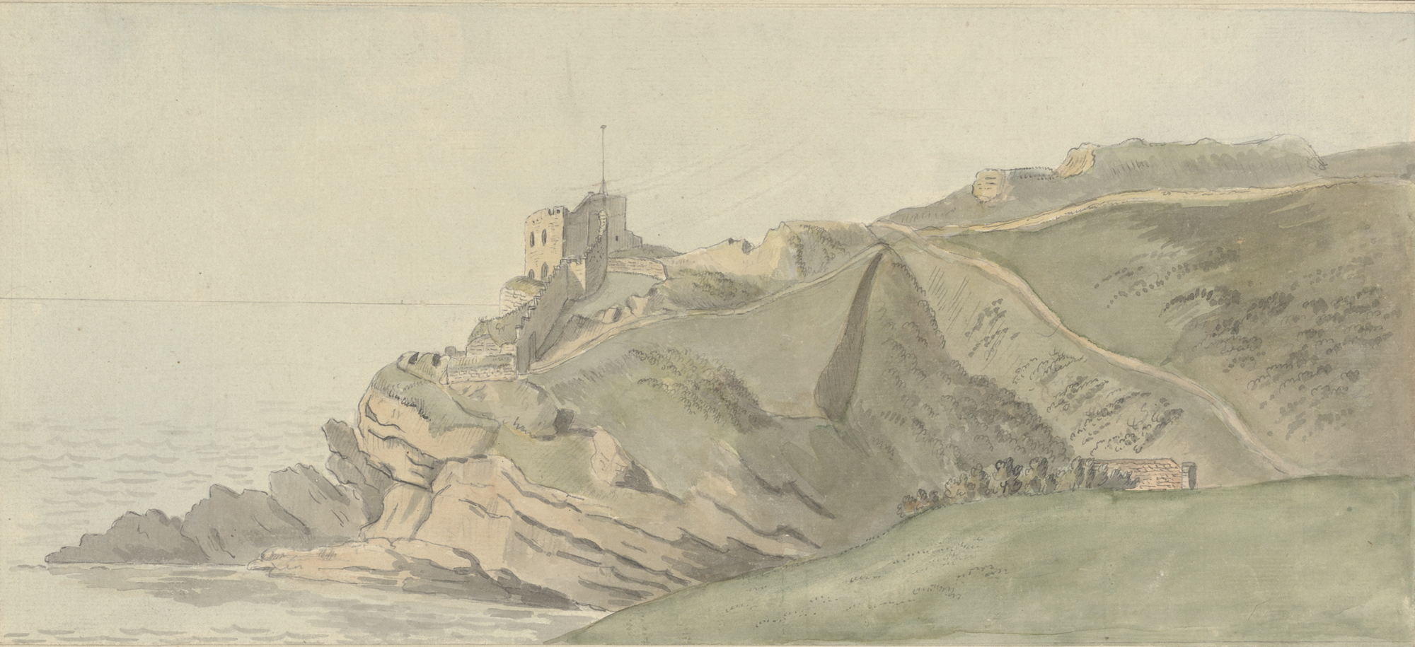 St Catherine’s Castle | Castellogy