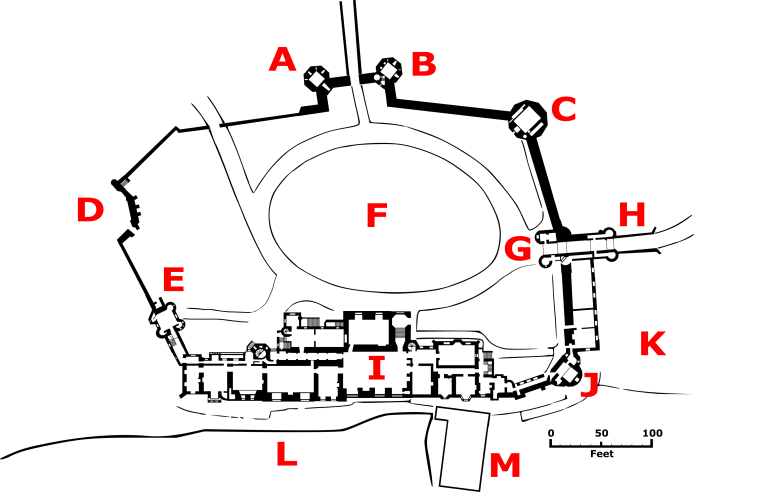 Warwick Castle | Castellogy