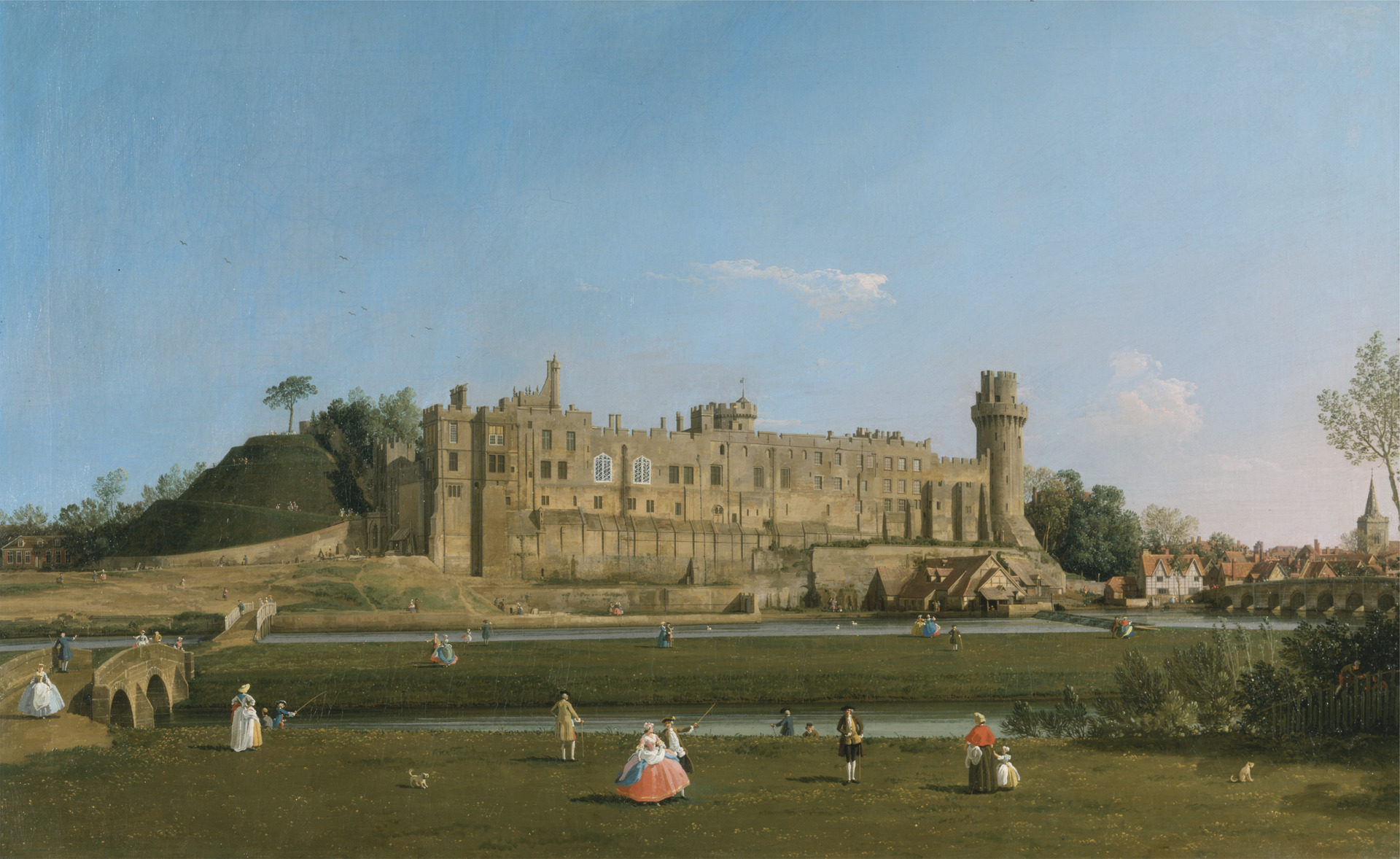 Warwick Castle | Castellogy