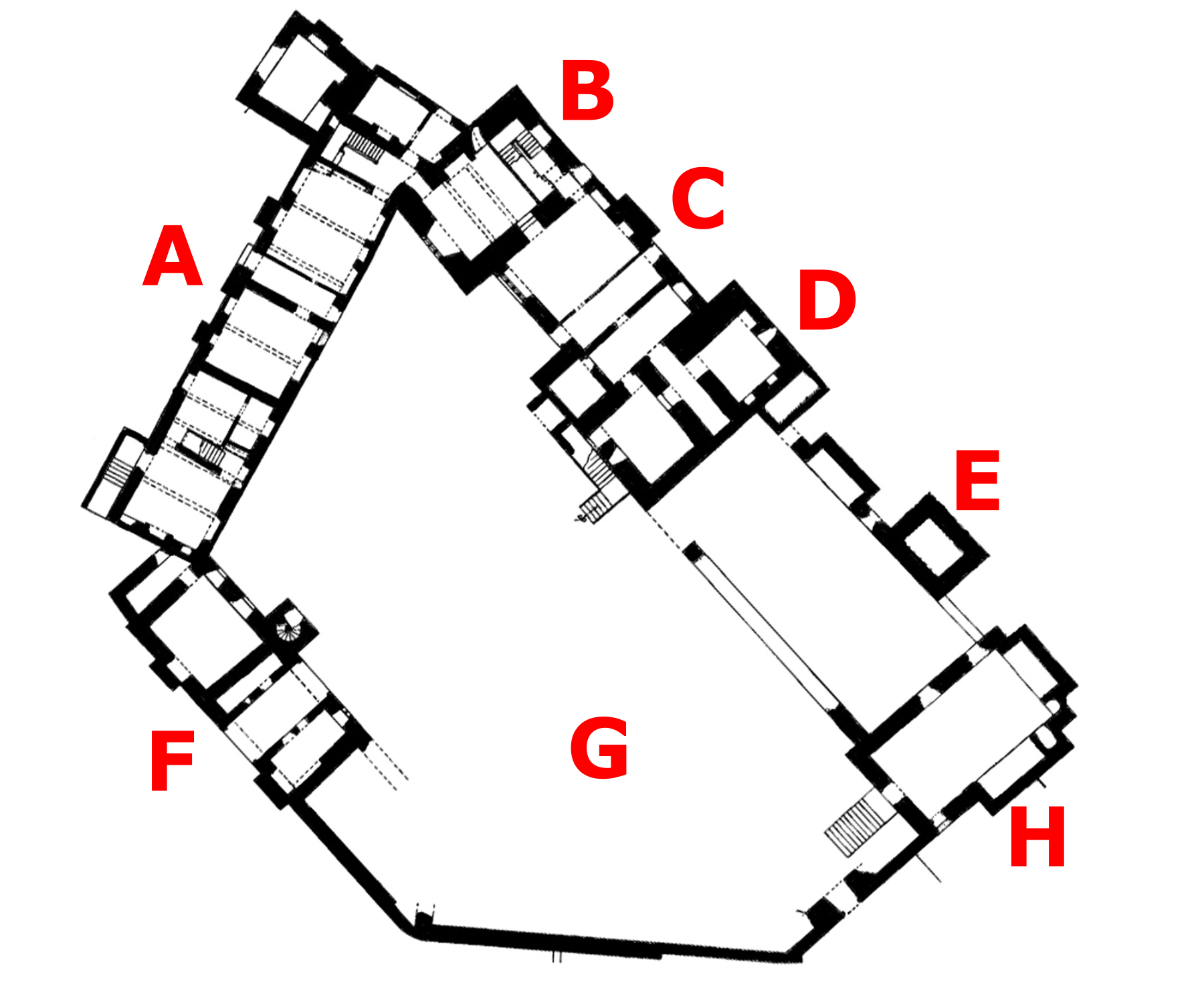 Wharton Hall | Castellogy