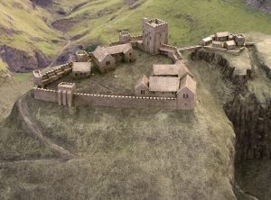 Peveril Castle | Castellogy